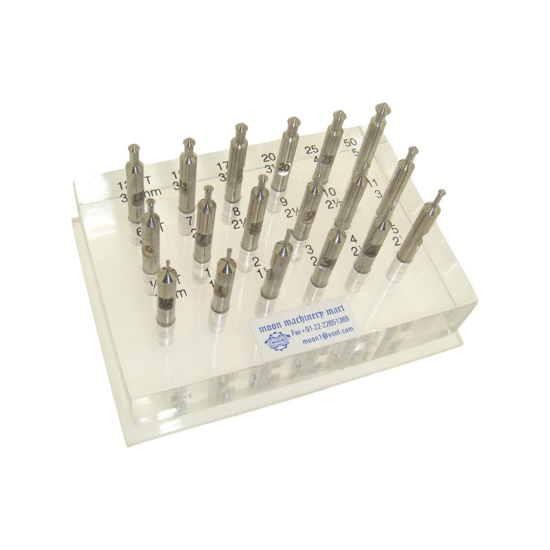 Diamond Gauges (#2486)